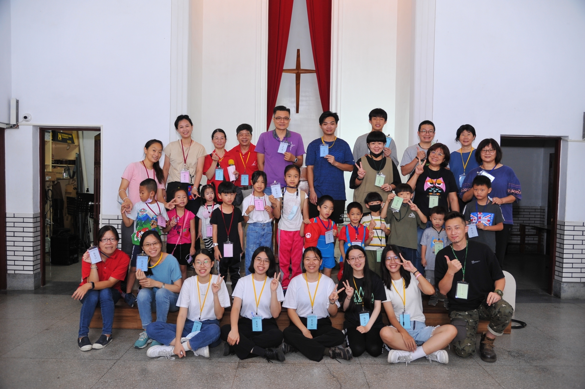 兒主20230805華一休閒農場 - 財團法人中華基督教岡山浸信會