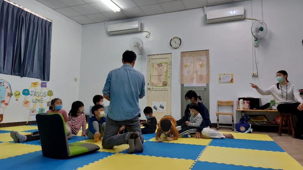 20230219兒主-饒恕七十個七次 - 財團法人中華基督教岡山浸信會