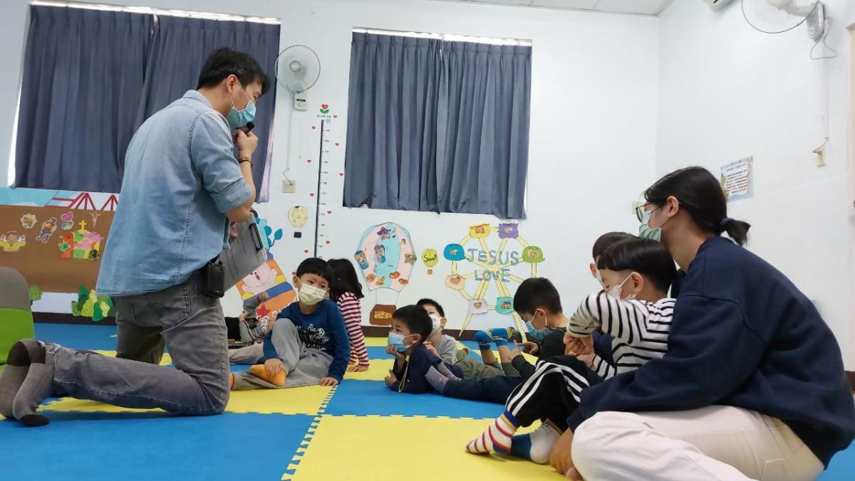 20230219兒主-饒恕七十個七次 - 財團法人中華基督教岡山浸信會