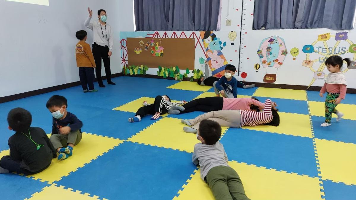 20230219兒主-饒恕七十個七次 - 財團法人中華基督教岡山浸信會