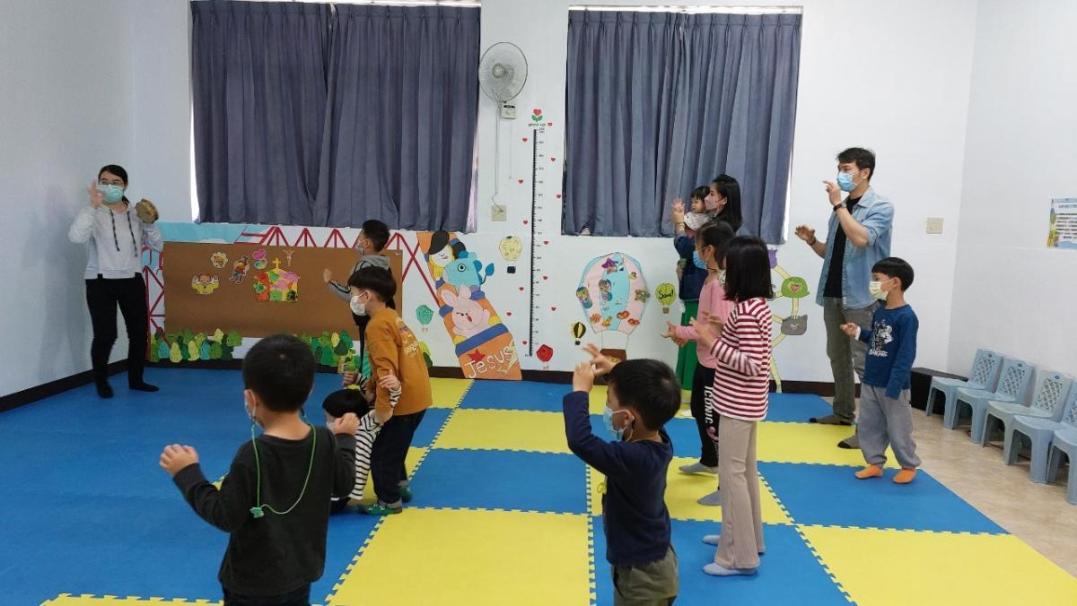 20230219兒主-饒恕七十個七次 - 財團法人中華基督教岡山浸信會